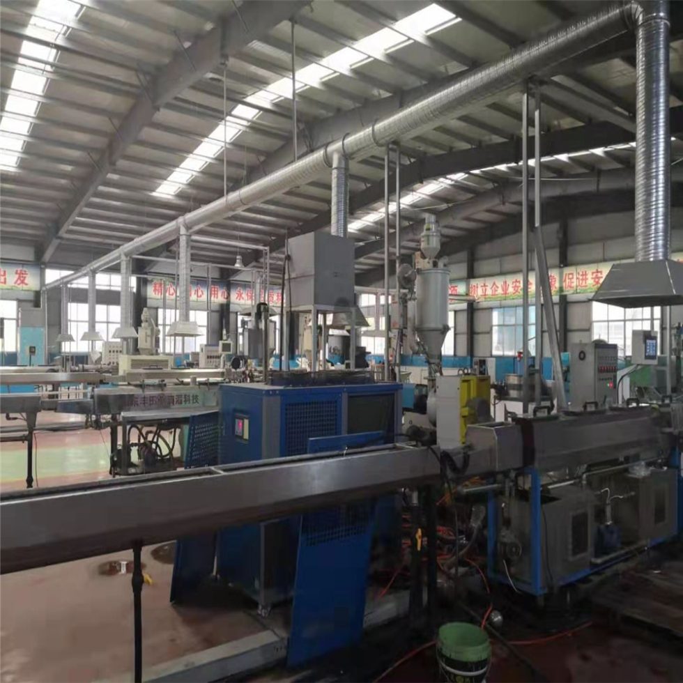Drip Irrigation Factory - OrientFlex